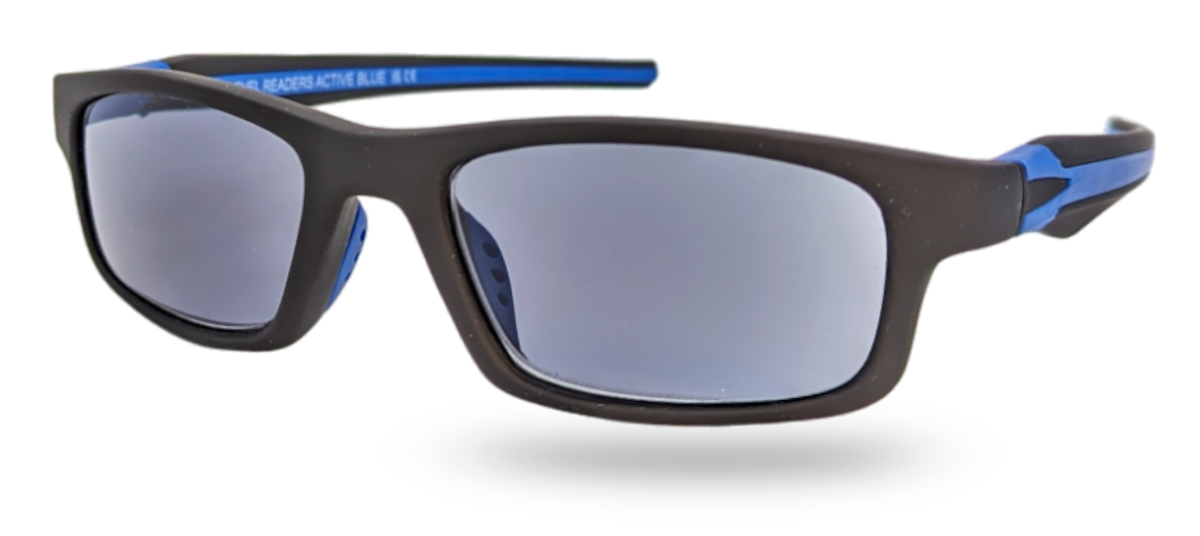 EyeLevel Active Blue Sun Reader. Look Better – Eyelevel-UK