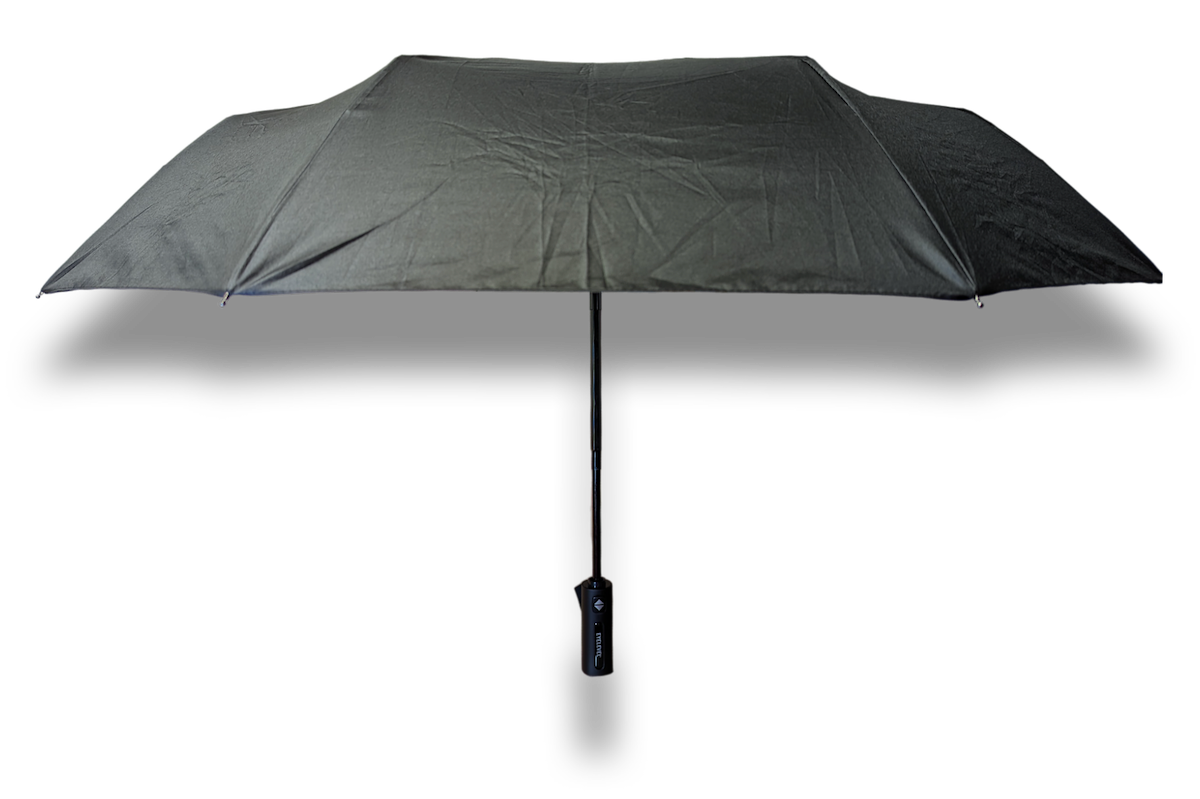 Auto Open/Close Umbrella - Classic Black – Eyelevel-UK