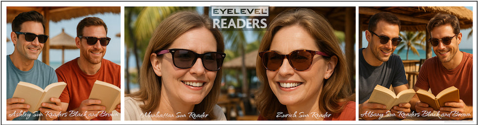 Eyelevel Sunglasses, EyeLevel Readers and Eyewear Accessories – Eyelevel-UK