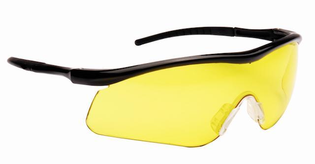 Impact Yellow Shooting Glasses – Eyelevel-UK